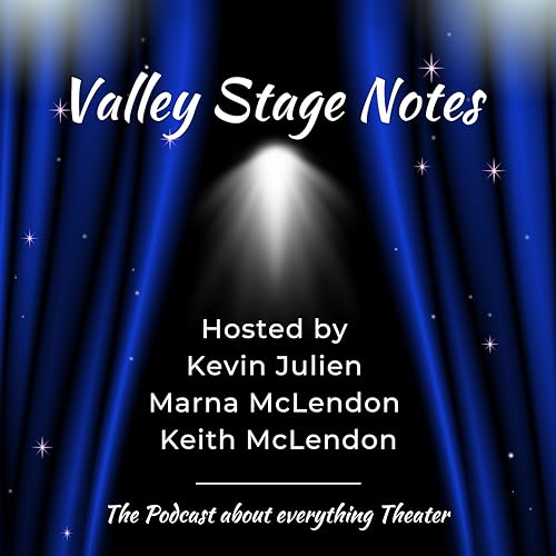 Amazon.com: Valley Stage Notes : Kevin Julien Marna McLendon Keith ...