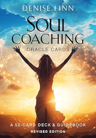 Soul Coaching Oracle Cards: A 52-CARD DECK & GUIDEBOOK - REVISED EDITION: Linn, Denise ...