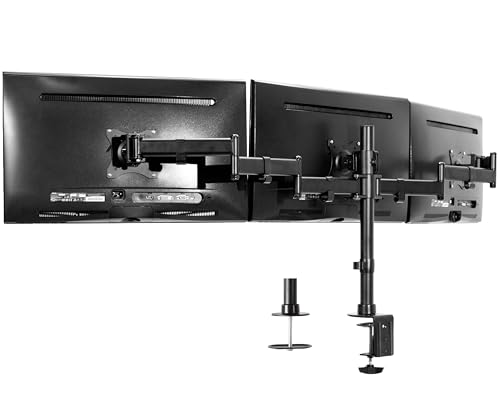 Best Triple Monitor Stands for an Enhanced Viewing Experience: A ...