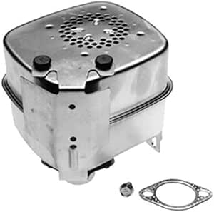 Amazon.com: Replacement for fits 491413 Low-Tone Muffler Fits Briggs ...