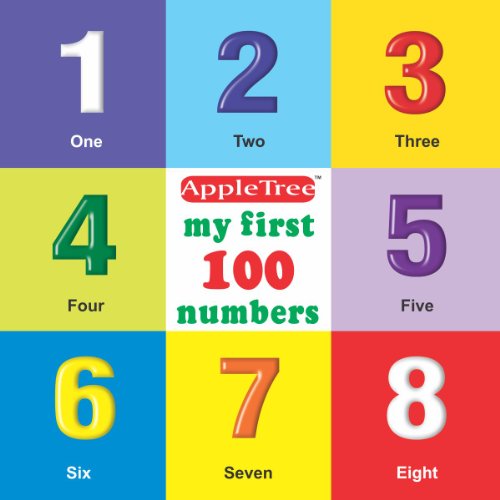 My First 100 Numbers (Classic Picture Books Book 10) eBook : Dr. Hooelz ...