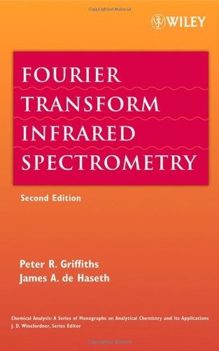 Fourier Transform Infrared Spectrometry (Chemical Analysis: A Series of ...