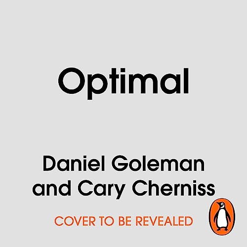 Optimal: How to Sustain Excellence Every Day (Audio Download): Daniel ...