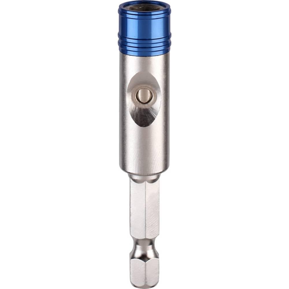 kwb One-touch magnetic quick-change bit holder with automatic bit ...