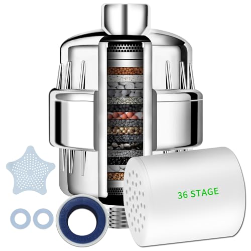 Amazon.com.au Best Sellers: The most popular items in Showerhead Filters