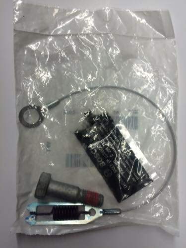 Navistar 2605829C91 Kit Brk Adj Cable : Amazon.ca: Automotive