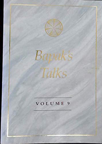 Buy Bapak's Talks: The Complete Recorded Talks of Muhammad Subuh ...