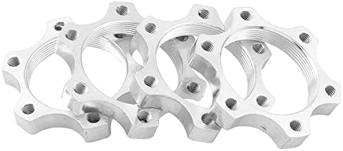 Amazon.com: Bike Freewheel Threaded Hubs TAODAN 4PCS 44mm Bicycle Bike ...