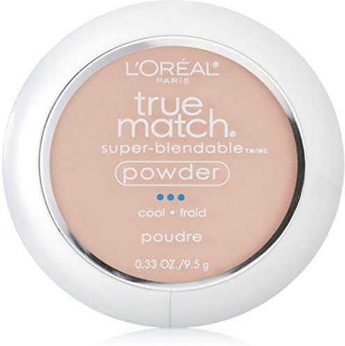 Amazon.com : L'Oreal True Match Powder, Shell Beige [C4], 0.33 oz (Pack ...