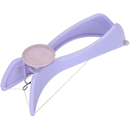 Amazon.com : Facial Threading Hair Removal for Women - Electric Ladies ...