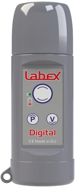 Amazon.com: LABEX Digital Electrolarynx Gray, Electronic Speaking ...