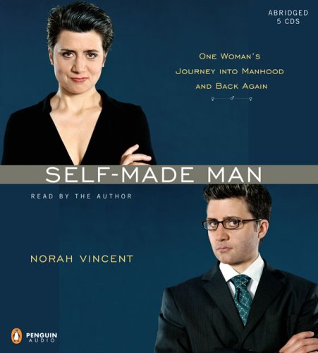 Amazon.com: Self-Made Man: One Woman's Journey into Manhood and Back ...
