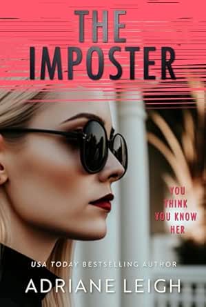 Amazon.co.jp: The Imposter: A Twisted Psychological Thriller (The ...