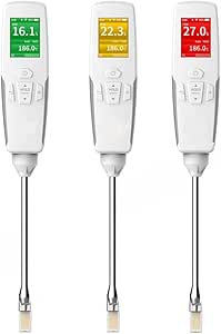 EzyHome Cooking Oil Tester Oil Temperature and TPM Measurement Tool I ...