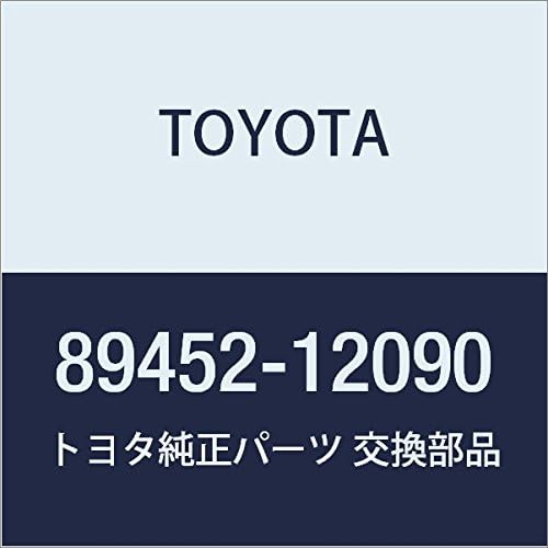 Amazon | TOYOTA (トヨタ) 純正部品 E.F.I. スロットル ポジション センサ 品番89452-12090 | ECU ...