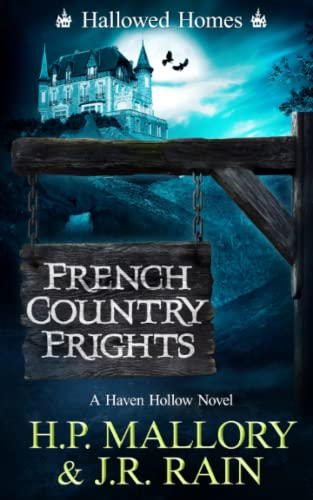 Publication: French Country Frights
