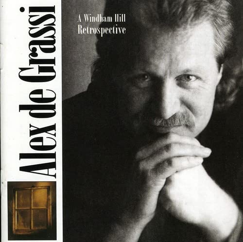 Alex de Grassi - A Windham Hill Retrospective - Amazon.com Music
