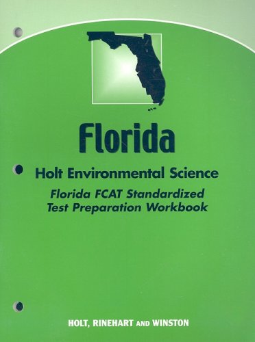 Environmental Science, Grade 9 Fcat Standardized Test Preparation ...