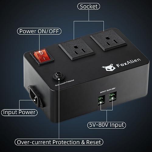 Snapklik.com : FoxAlien Relay Module Relay Switch For CNC Router Machines