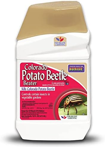 Potato Beetle Insecticide