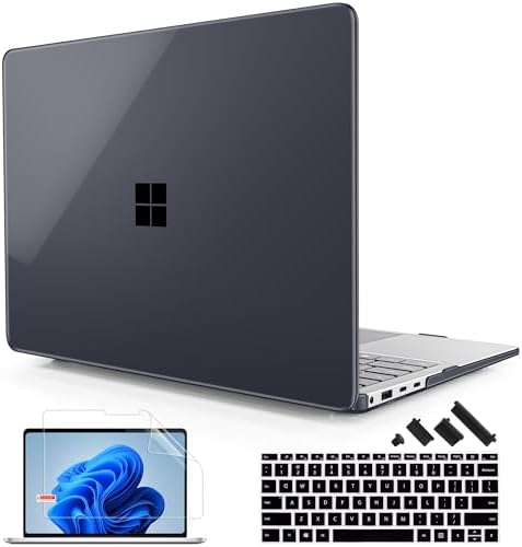 Amazon.com: Lepeoac Case for Microsoft Surface Laptop 13.8 inch (Model ...