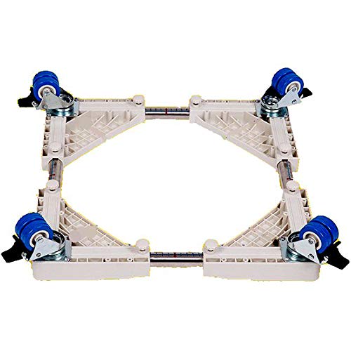 Buy ZfgG Mobile Dolly Roller with 8 Locking Wheels- Heavy Duty ...