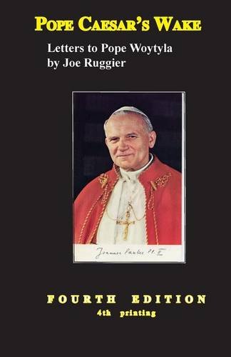 Amazon | Pope Caesar's Wake | Ruggier, Joe M. | Catholicism