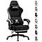 Amazon.com: GTPLAYER Gaming Chair, Computer Office Chair with Pocket ...