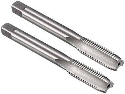 Amazon.com: uxcell Metric Machine Tap M5x 0.8mm H2 High Speed Steel 3 ...