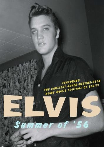 Amazon.com: Elvis - Summer of '56 : Elvis Presley, Stuart A. Goldman ...