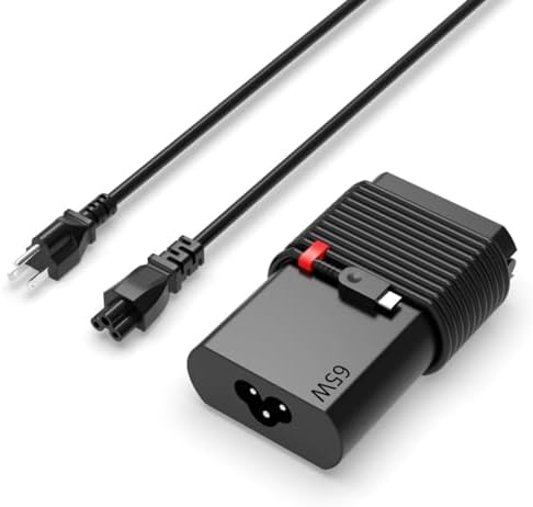 65W USB C Charger Fit for Lenovo Thinkpad T14 T14s T15 L13 L14 L15 P14s ...