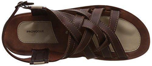 Provogue Men's Tan Sandals and Floaters - 9 UK …: Buy Online at Low ...