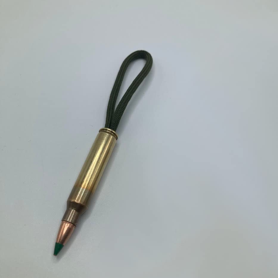 Bullet Zipper Pull, Military, Police, Hunting and Shooting (5.56×45 ...