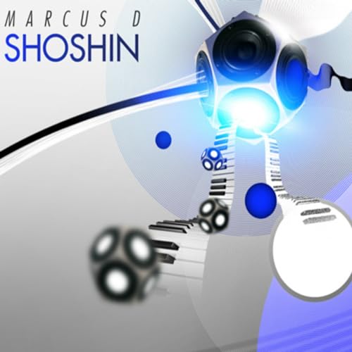 Amazon.com: Shoshin [Explicit] : Marcus D: Digital Music