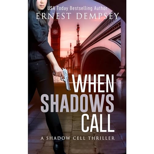 Amazon.com: Shadows Rising: A Shadow Cell Thriller (Audible Audio ...