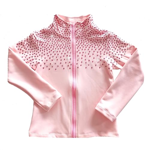 Amazon Best Sellers: Best Girls' Ice Skating Jackets