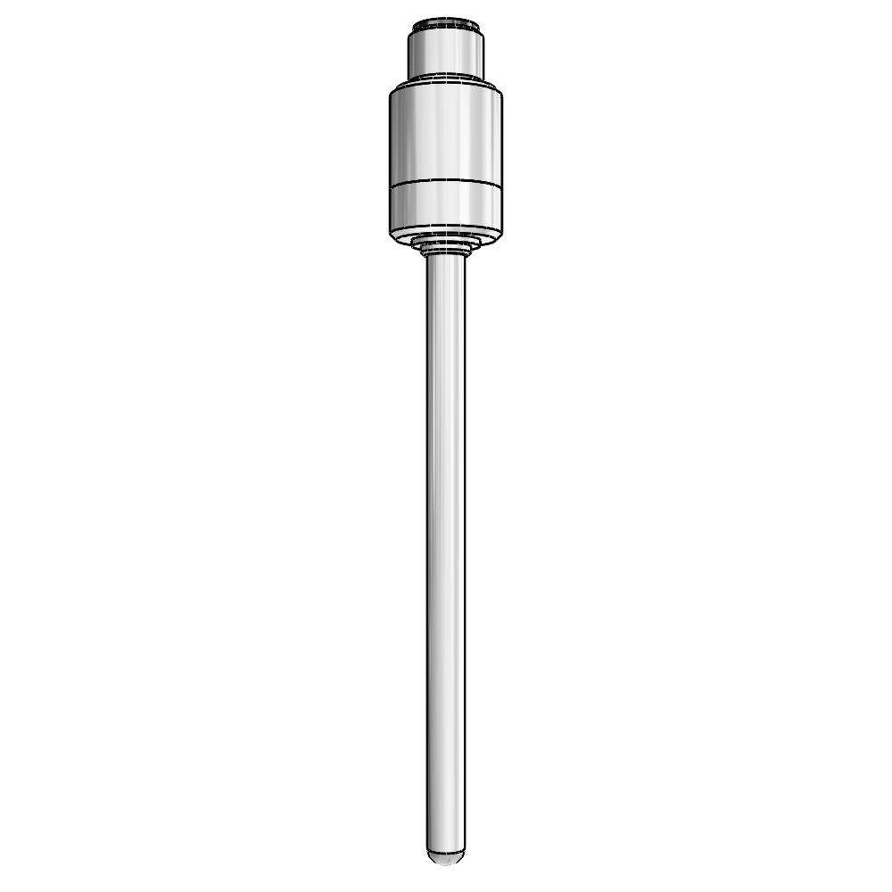 Anderson NEGELE TFP 169/100/6/X/A/X Temperature Sensor without Thread ...