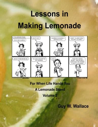 Lessons in Making Lemonade - Volume 2: For When Life Hands You A ...