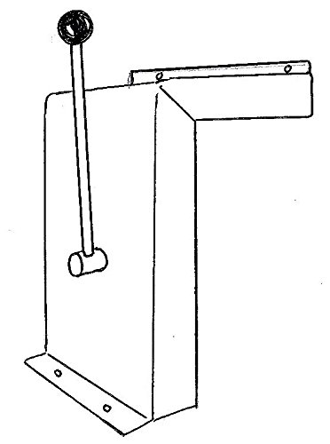 EZY-Glide RP12 Rigger's Pal Mounting Bracket For Stick Steering ...