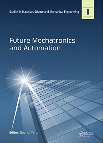 Future Mechatronics and Automation: Proceedings of the 2014 ...