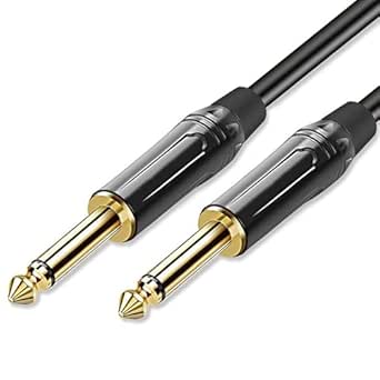 Bare Copper Jack Cable Guitar Cable Microphone Cable Hifi Speaker Cable ...