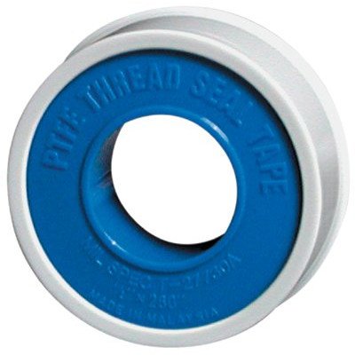 PTFE Pipe Thread Tapes - 1/4"x520' PTFE pipe thread tape standard gr ...