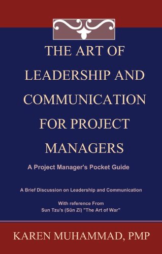 Amazon.com: The Art of Leadership and Communication for Project ...