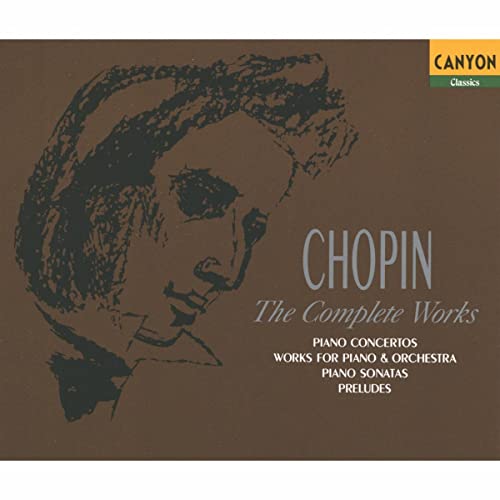 Amazon.com: Chopin: The Complete Works : VARIOUS ARTISTS: Digital Music