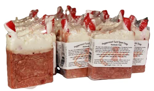 Amazon.com: Peppermint Twist Spam Soap : Handmade Products