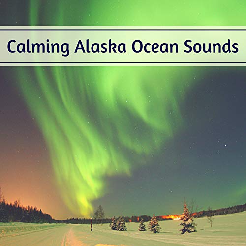 Amazon.com: Calming Alaska Ocean Sounds - White Noise for Stress Relief ...
