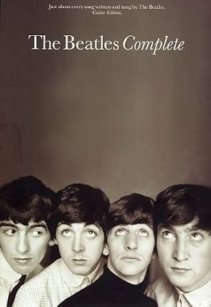 The Beatles Complete: Paul McCartney: 9780711974135: Amazon.com: Books
