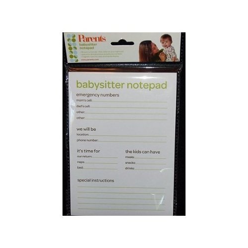 Amazon.com : Parents Babysitter Notebook : Electronic Learning Toys ...