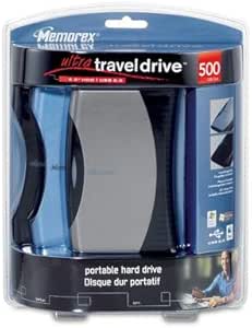 Ultra Traveldrive 500GB : Amazon.ca: Electronics