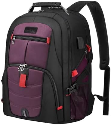 Amazon.com: SAHARA - All-in-One Backpack with Anti-Theft lock Fits ...